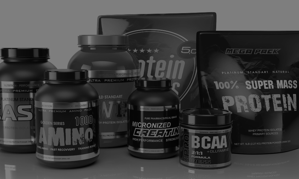 ScoopJack | Protein Scoop Holder | Keeps Your Scoop On Top